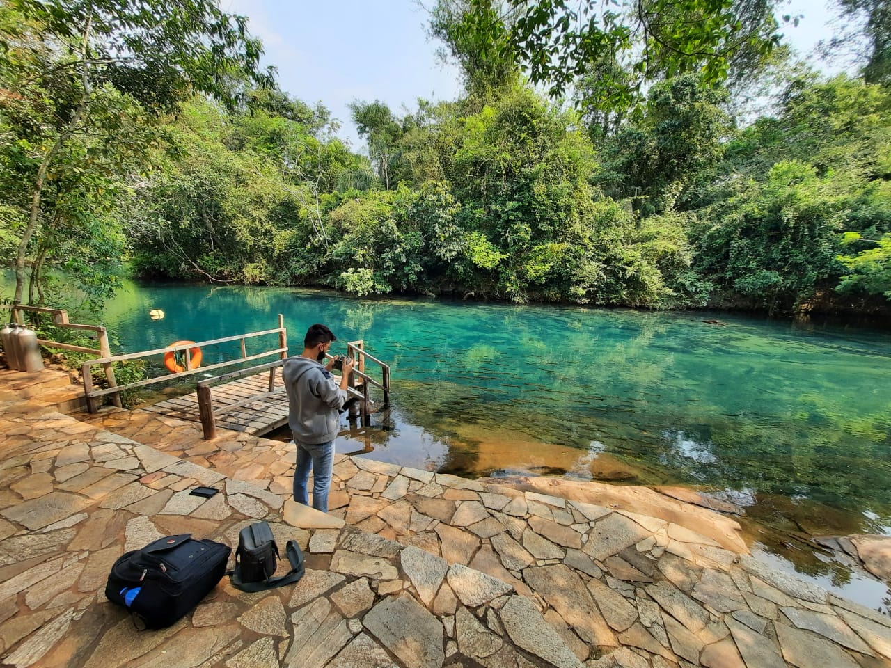 Recanto Ecológico Rio da Prata doa mais de 1.700 mudas para IASB ...