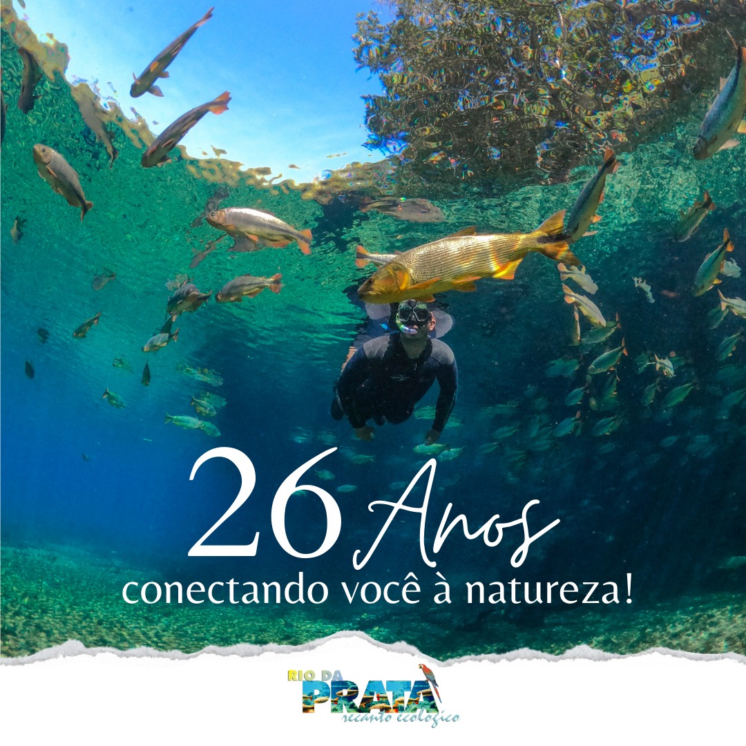 Recanto Ecológico Rio da Prata celebra 26 anos – Recanto Ecológico Rio ...