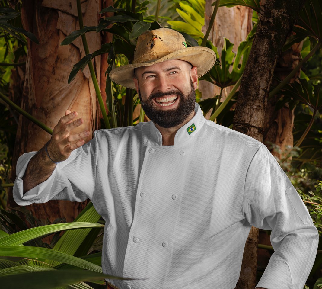 10 anos de treinamento com o Chef Paulo Machado: a evolução da ...